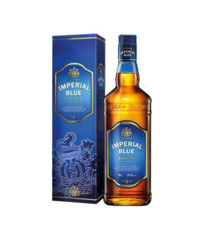 Rượu Imperial Blue 700ml có hộp, giá mua rượu Imperial Blue ở Hà Nội