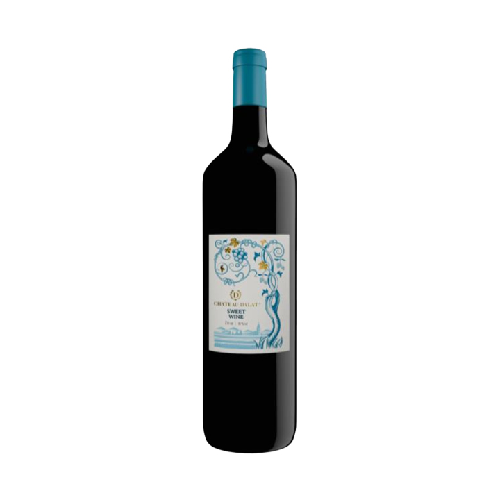 Vang Chateau Dalat Special Sweet Wine - Rượu Song Long